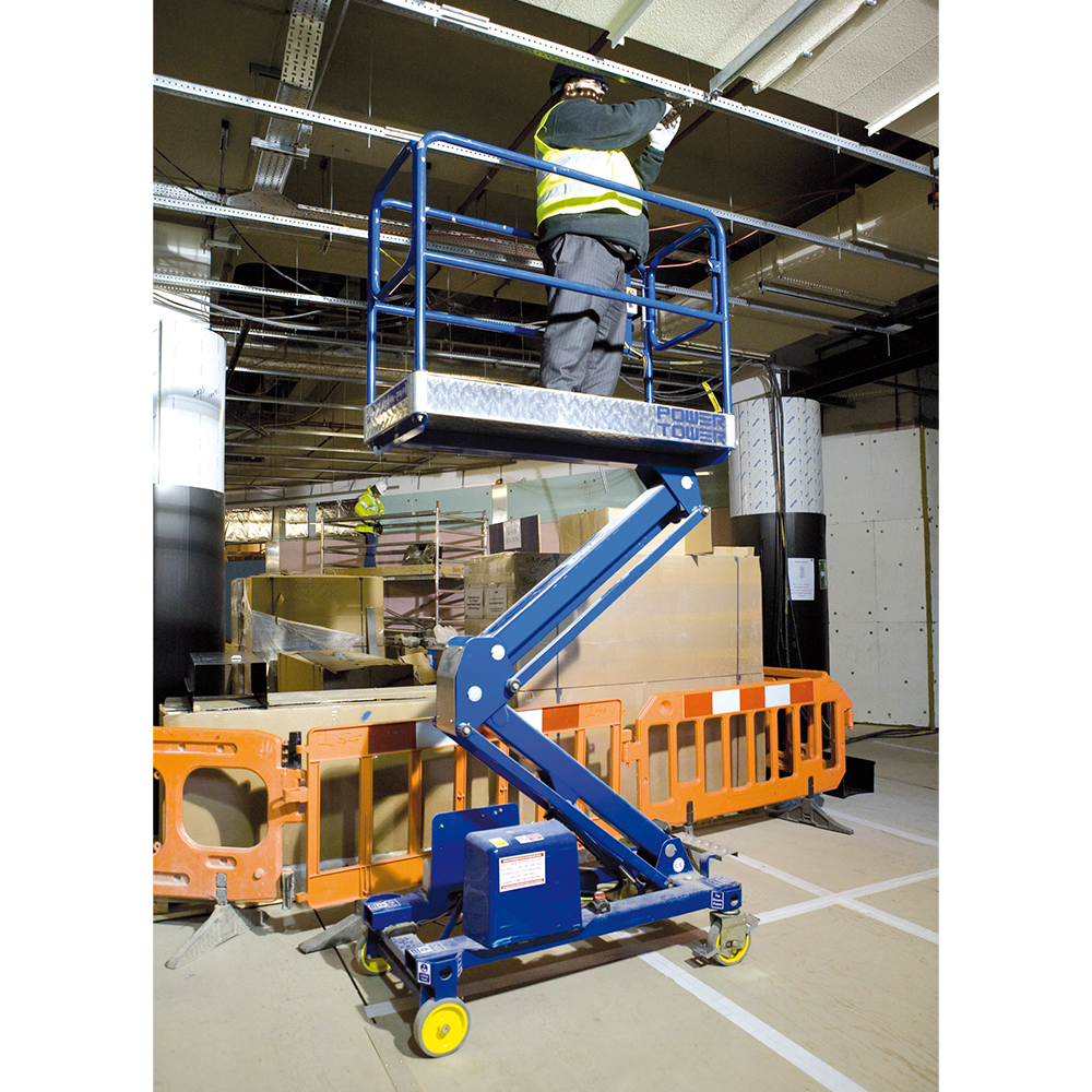 Power Tower 5.1m | GTM Powered Access